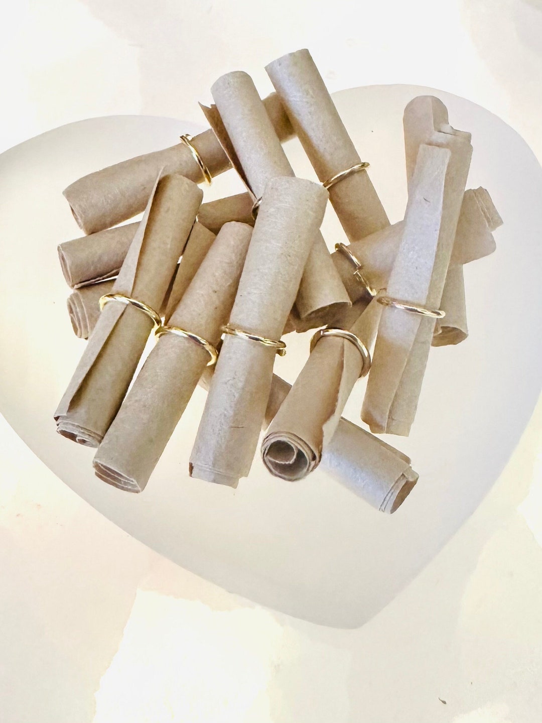 Magic Spell Scrolls for Incantations & Spell Jars - Etsy