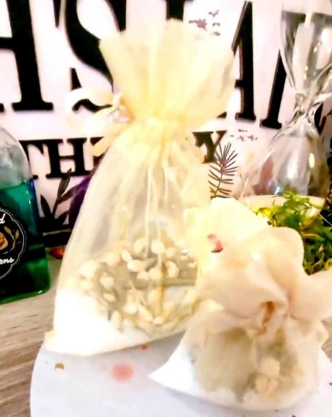 Lunar Bath Teas, Moon Bath Tea Bag, Jasmine Bath Tea, Witchy Bath Teas ...