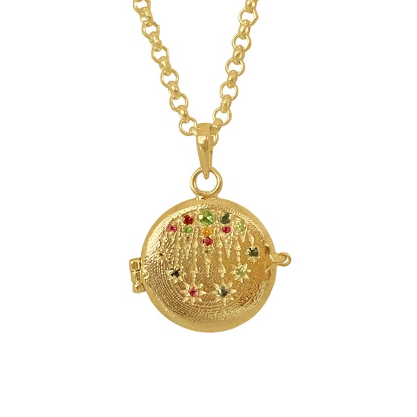 Unique Locket - Etsy