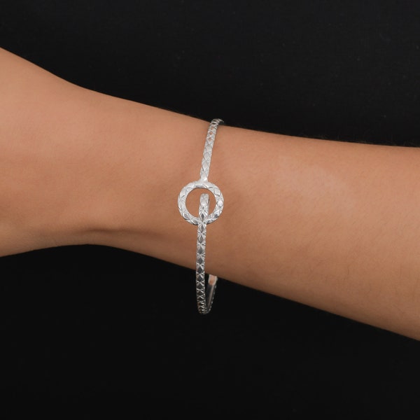 Loop Bracelet - Etsy