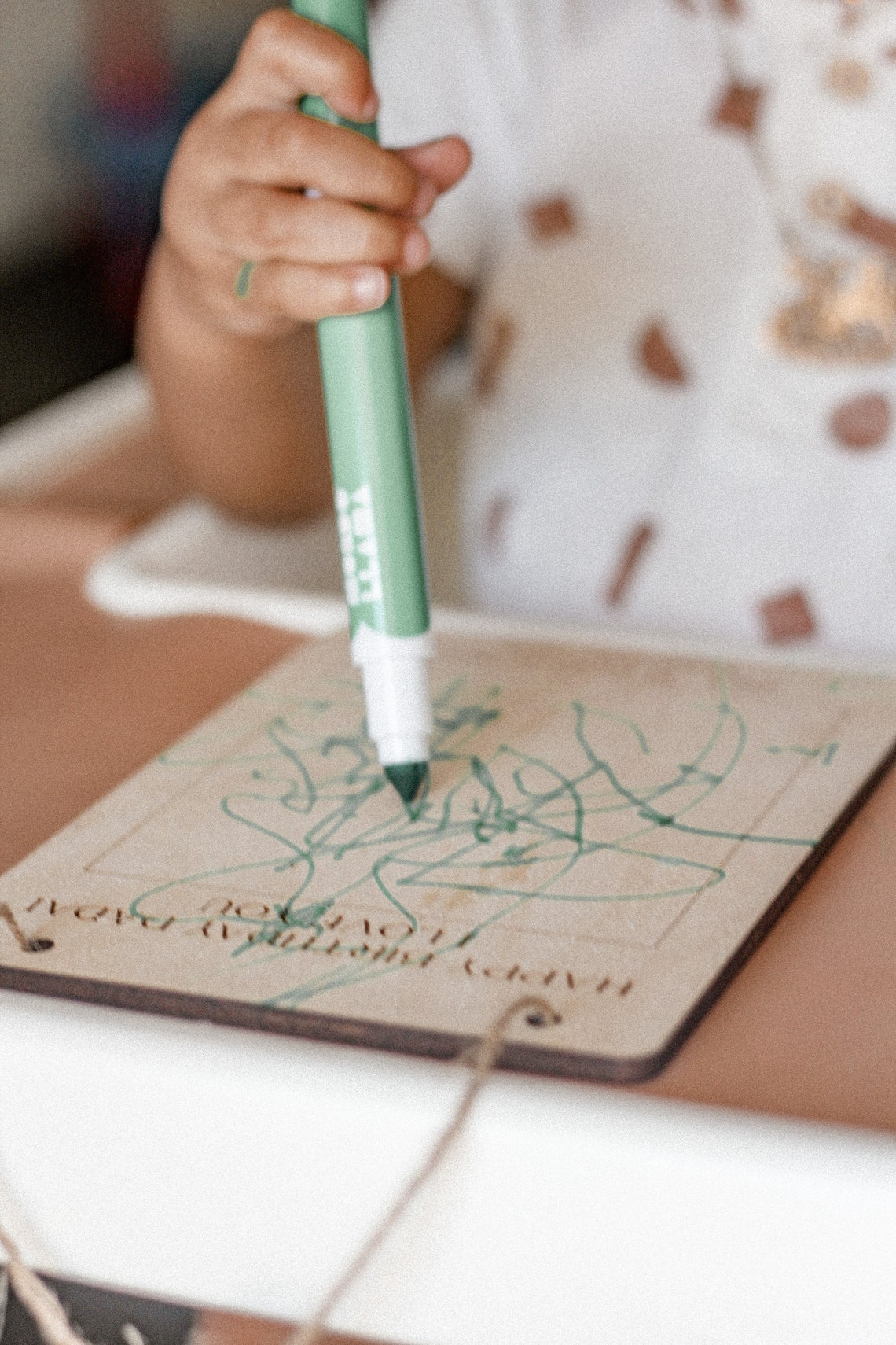 A Drawing for Dad | Gifts From Child | Birthday Gift From Kids | Mother ...
