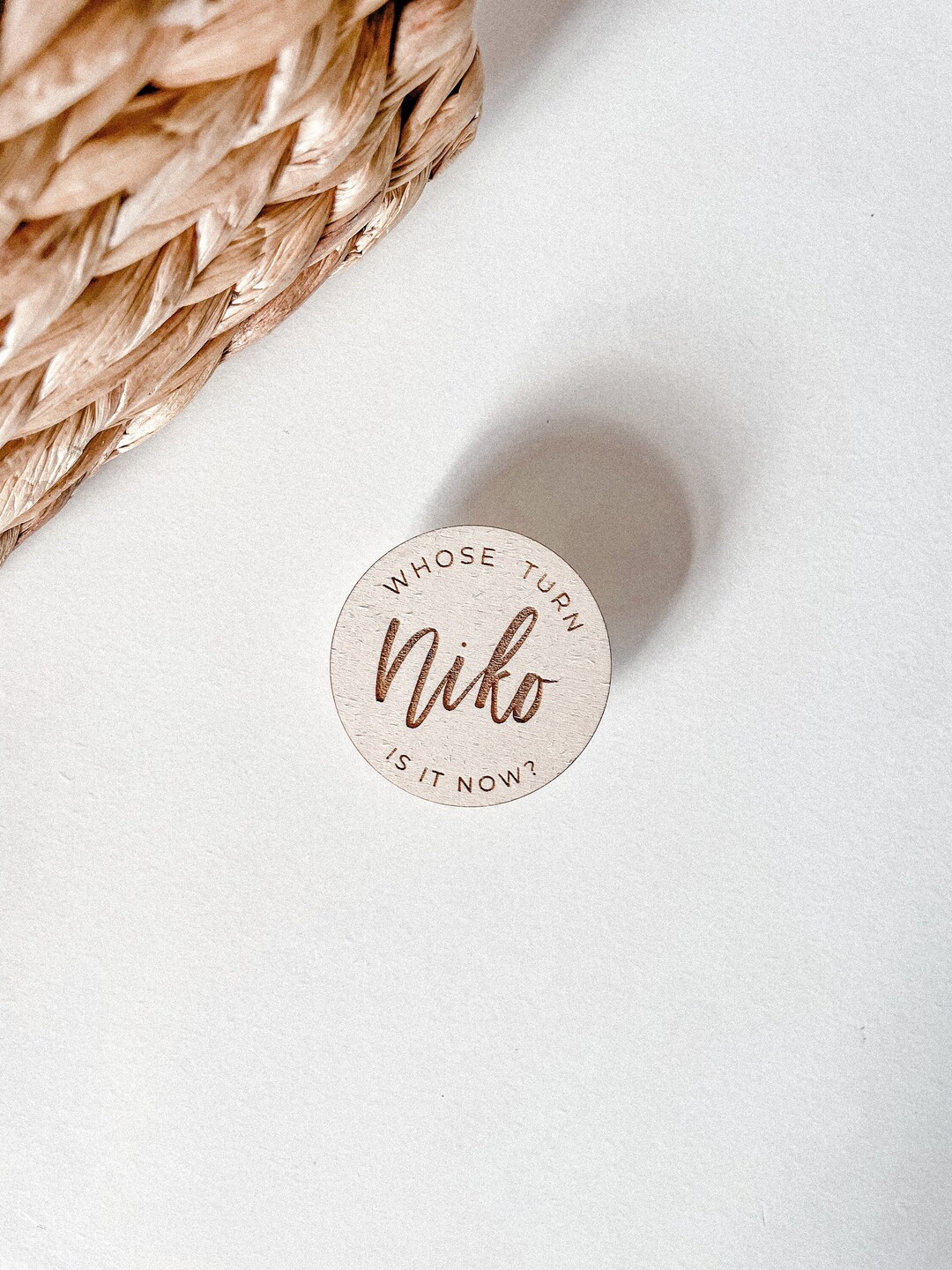 Personalized Decision Coin | Anniversary Gift | Decision Flip Coin ...