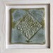 Porcelain Tile -beautiful Unique Porcelain Tile, Framed, Very ...