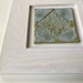 Porcelain Tile -beautiful Unique Porcelain Tile, Framed, Very ...