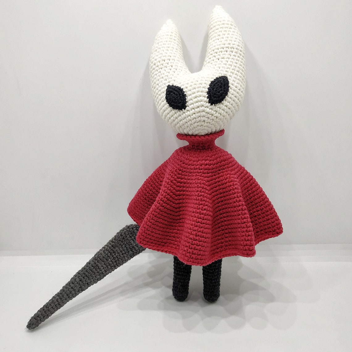 Hornet Hollow Knight plush Hornet plush toy | Etsy