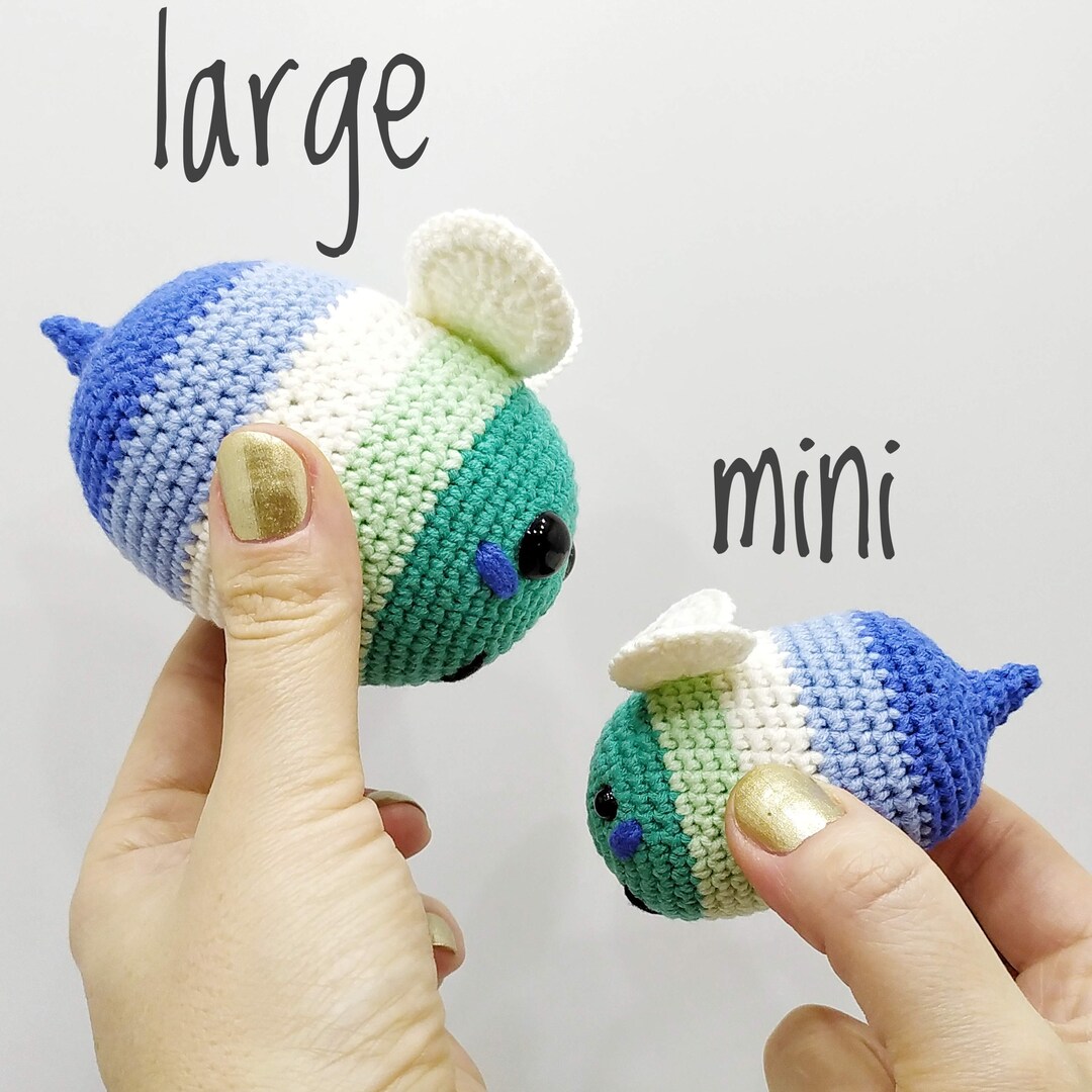 MLM Crochet Bee Pride Plush Bee LGBTQ+ Crochet Bumble Bee Amigurumi - Etsy