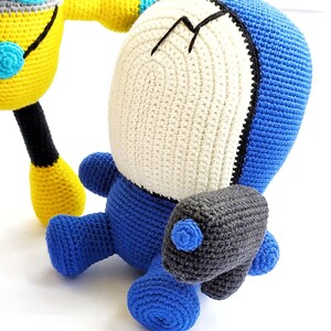 Starcraft Plush Toys Set of 3 Zergling Protoss Marine - Etsy