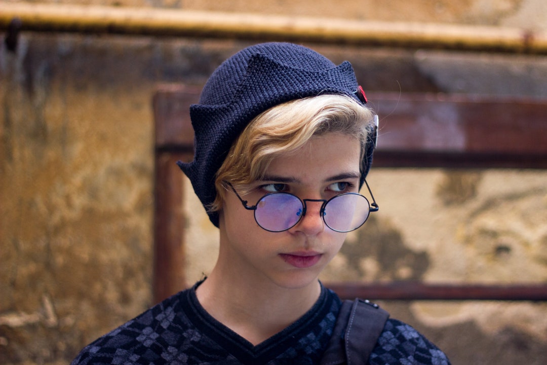 Cotton Jughead Beanie Riverdale Hat Jughead Hat Jughead Jones Knit Hat ...