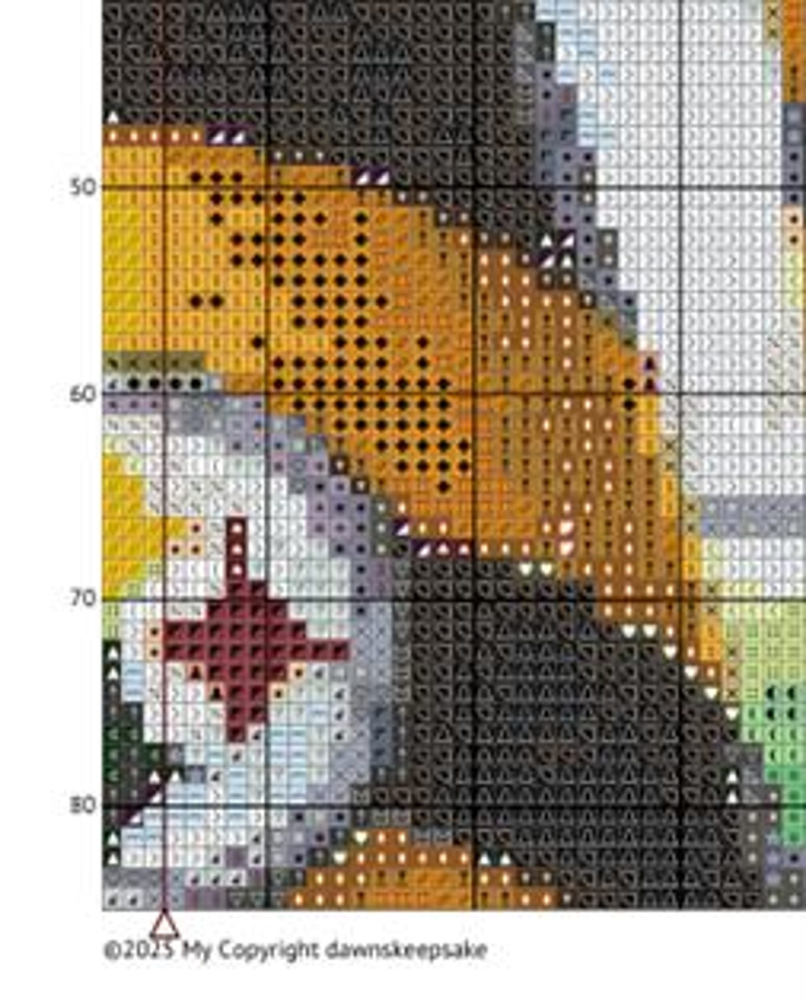 Pittsburgh Steelers Gnome Cross Stitch Pattern: Football Fan Gift (PDF ...