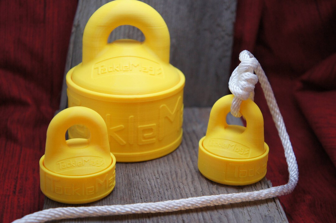 Family Pack treasure Hunting Retrieval Magnets 420lb - Etsy