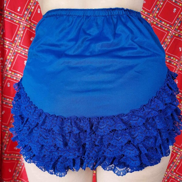 Sissy Ruffled Panty - Etsy