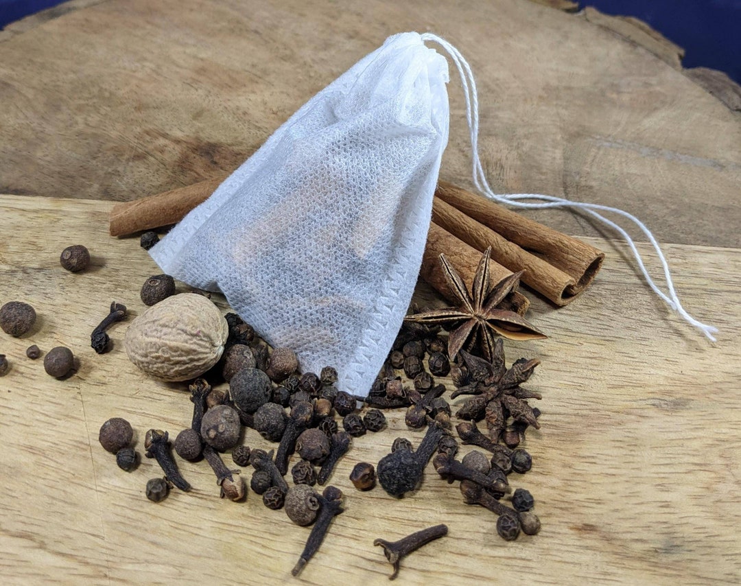 Mulled Wine Sachet - Etsy