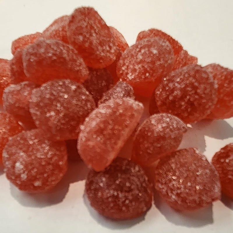Cranberry Crystal - Etsy