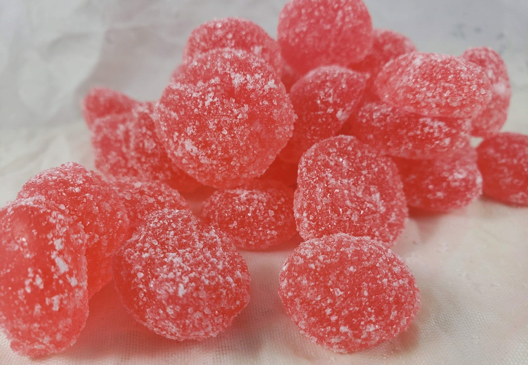 Fruit Punch Hard Candy Drops 4.5 Ounces - Etsy