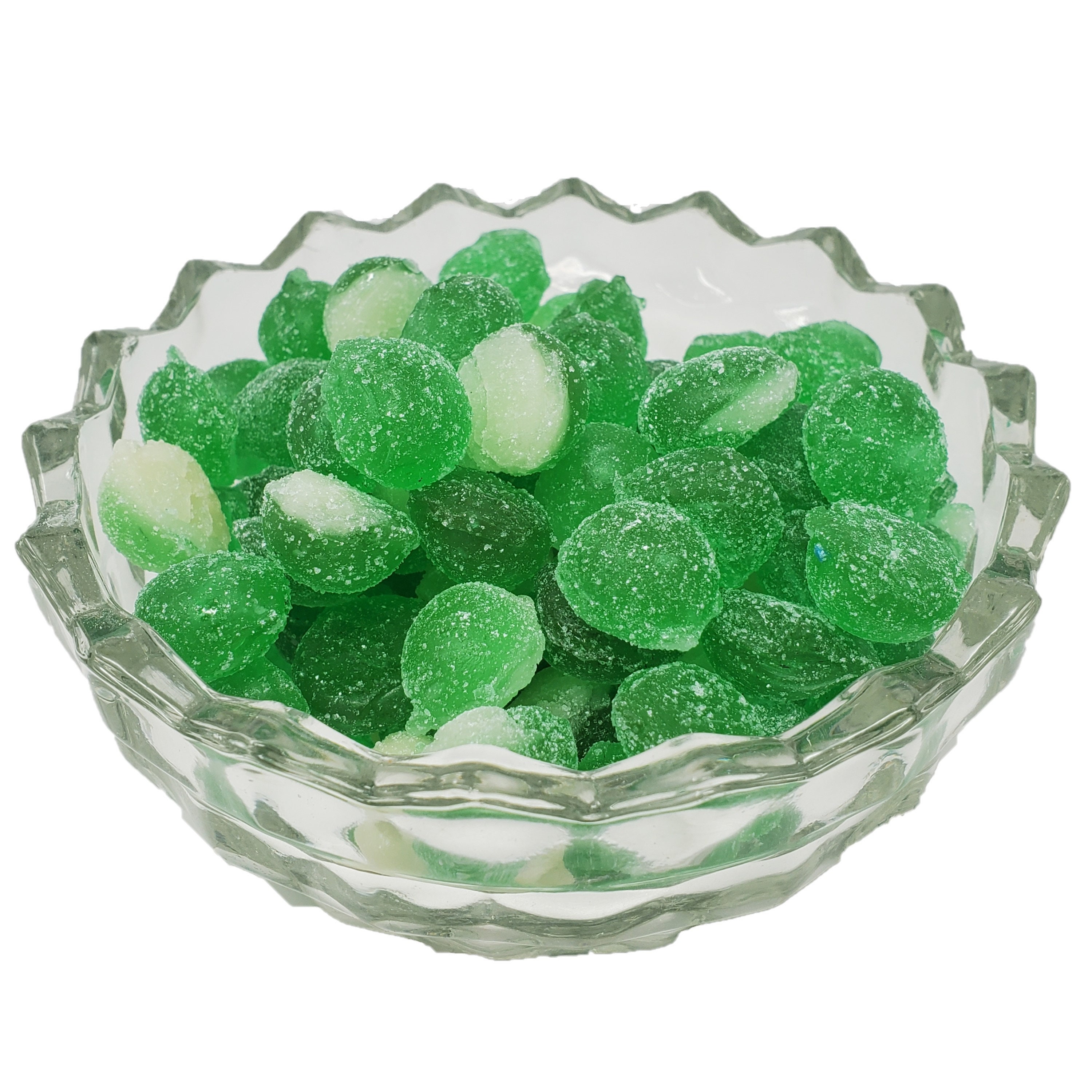 Wintergreen Hard Candy Drops 4.5 Ounces - Etsy