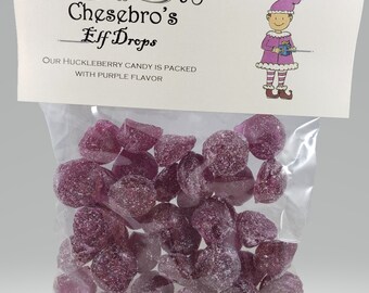 Strawberry Lemonade Hard Candy Drops 4.5 Ounces - Etsy