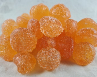 Clove Hard Candy Drops 4.5 Ounces - Etsy