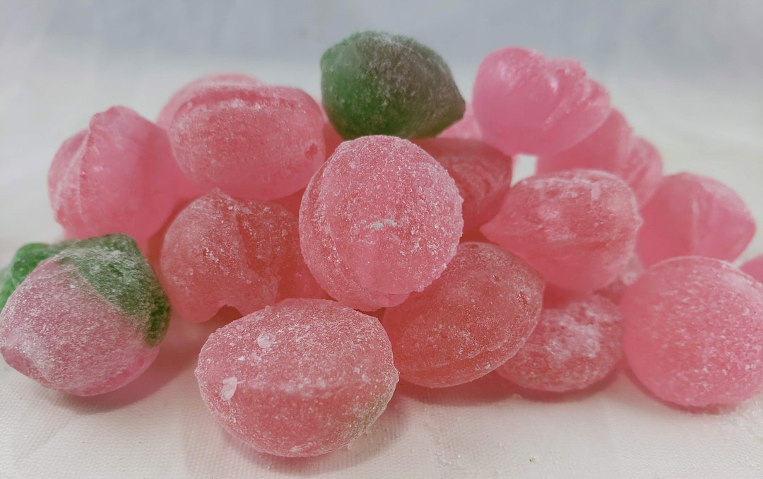 Wicked Sour Watermelon Hard Candy Drops 4.5 Ounces - Etsy