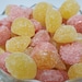 Peach Hard Candy Drops 4.5 Ounces - Etsy