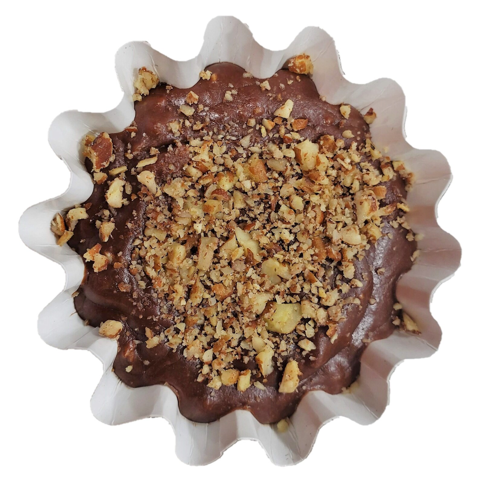 Chocolate Pecan Fudge Cup - 2.25 Ounces - Etsy