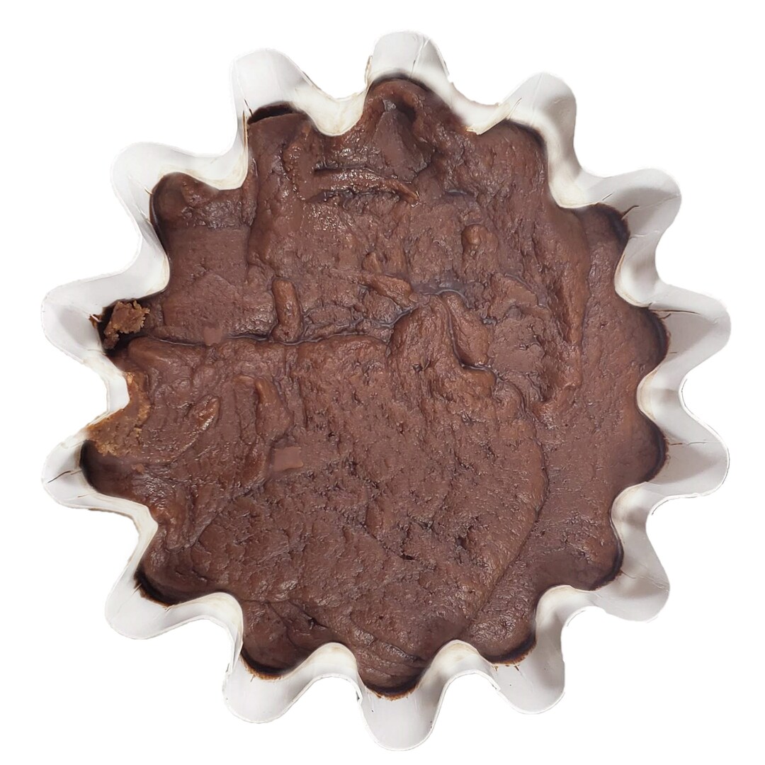 Chocolate Fudge Cup - 2.25 Ounces - Etsy