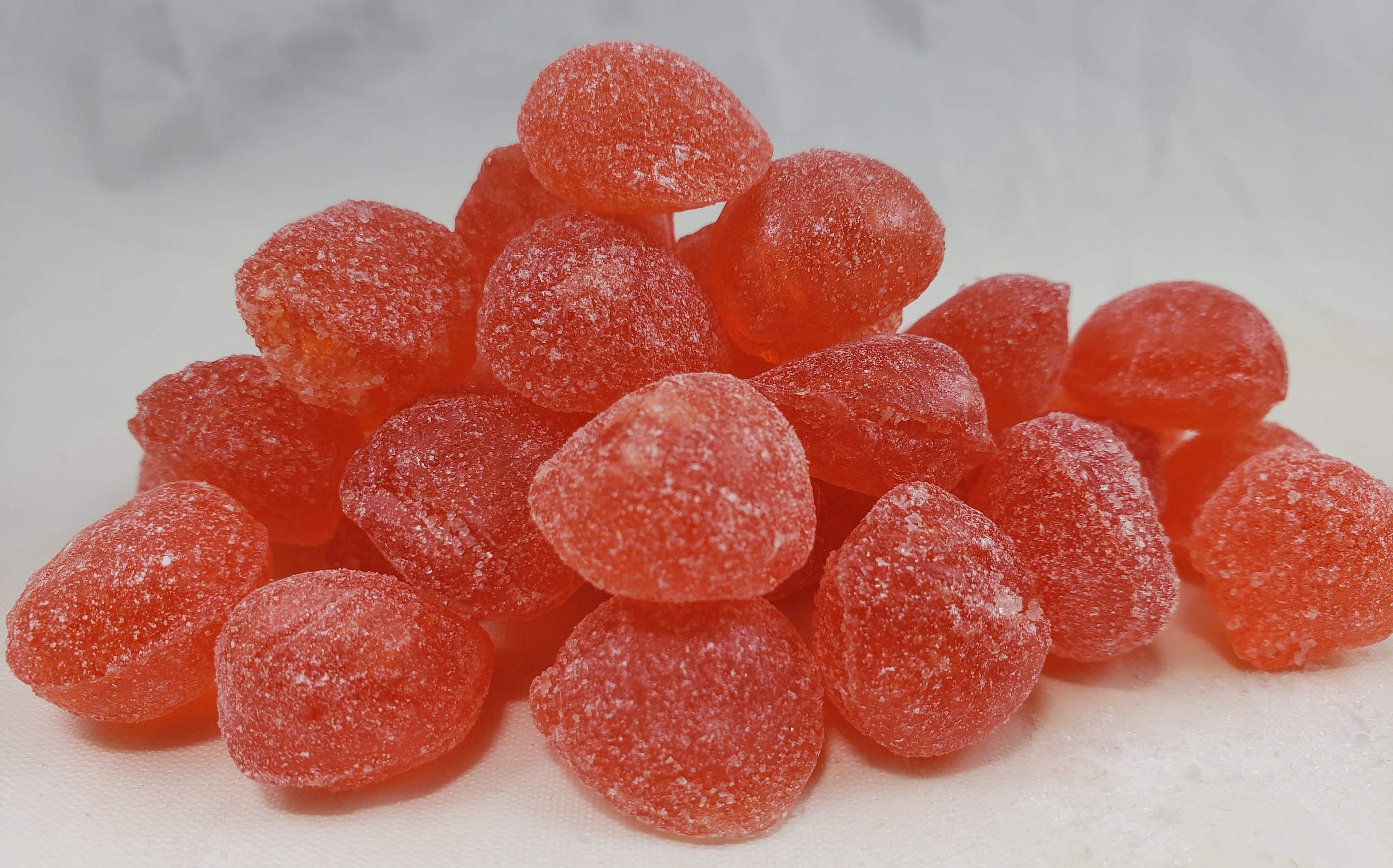Cinnamon Hard Candy Drops 4.5 Ounces - Etsy