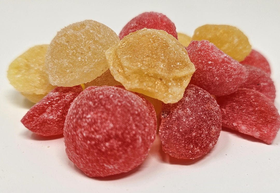 Wicked Hot Hard Candy Drops: Chili Lime, Reaper Flavors, 14 Oz - Etsy