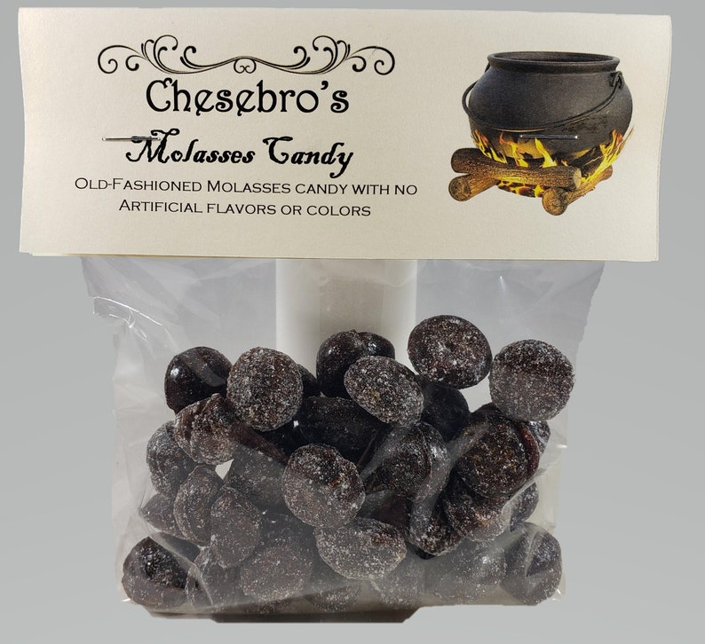 Molasses Old-fashioned Hard Candy 3 PACK With FREE SHIPPING - Etsy