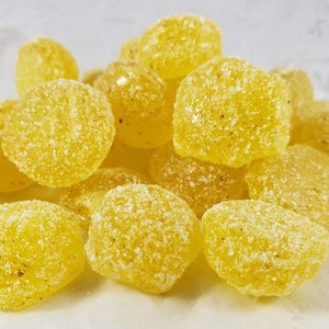 Pineapple Reaper Hot Hard Candy Drops 4.5 Ounces - Etsy