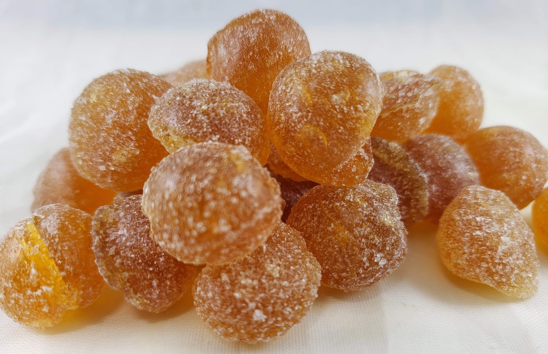 Horehound Hard Candy Drops 4.5 Ounces - Etsy