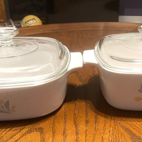 Corningware Casserole Dishes - Etsy