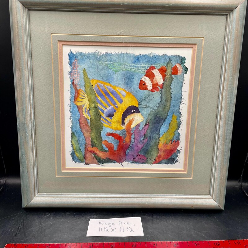 11.5x11.5 Frame - Etsy