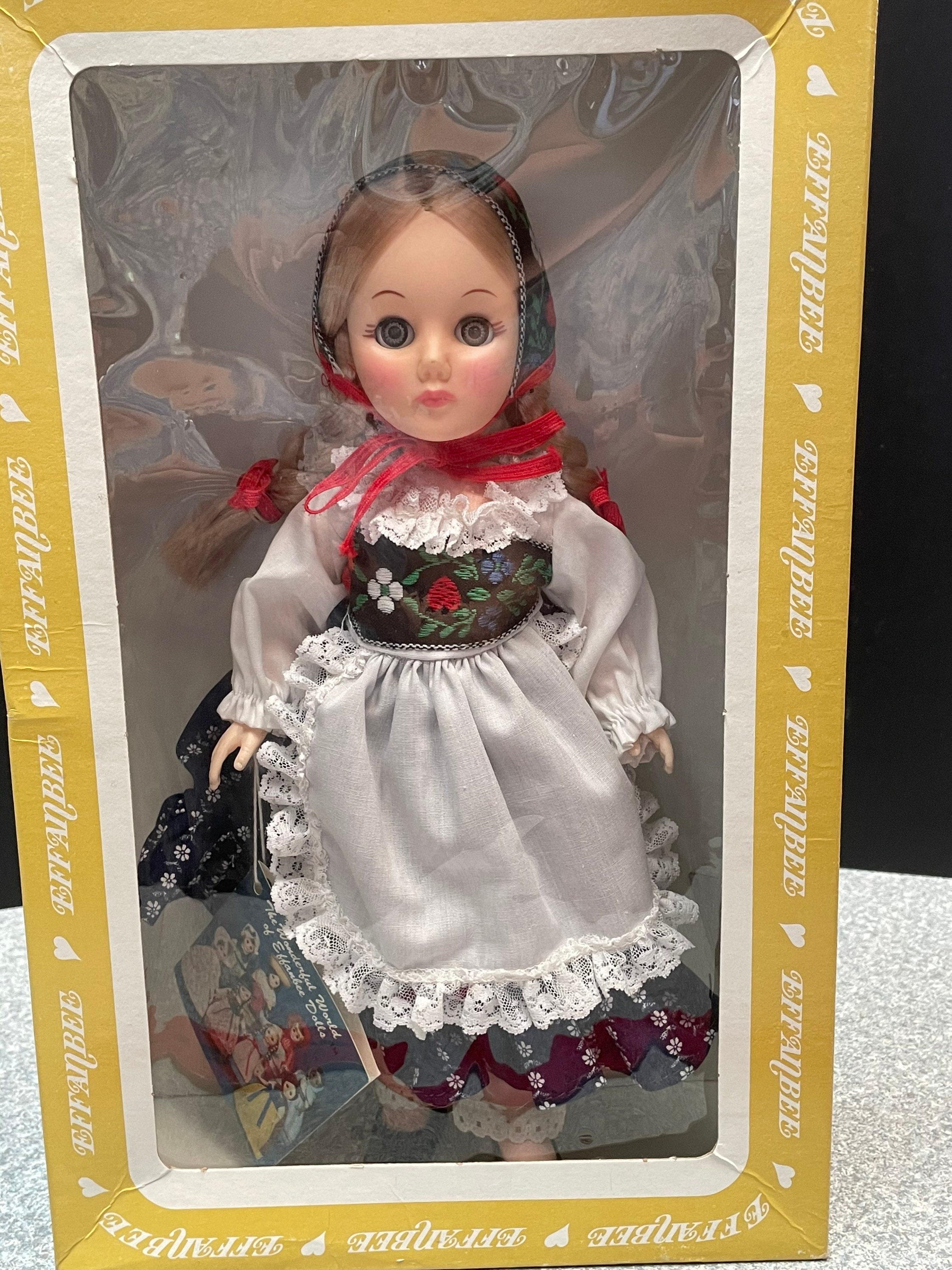 Dolls & Action Figures 1171 11 Fairy Tale Storybook Nursery Rhyme New ...