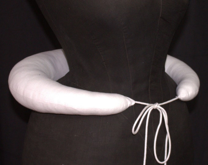 Elizabethan Bum Roll Historical costume renaissance 16th and 17th ...