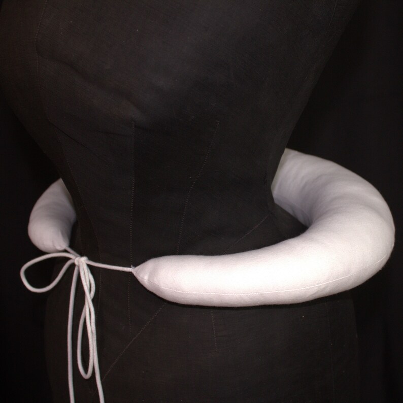 Elizabethan Bum Roll Historical costume renaissance 16th | Etsy