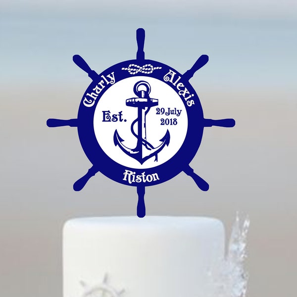 Wooden Ship Wheel - Etsy