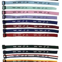 Wwjd Bracelet - Etsy