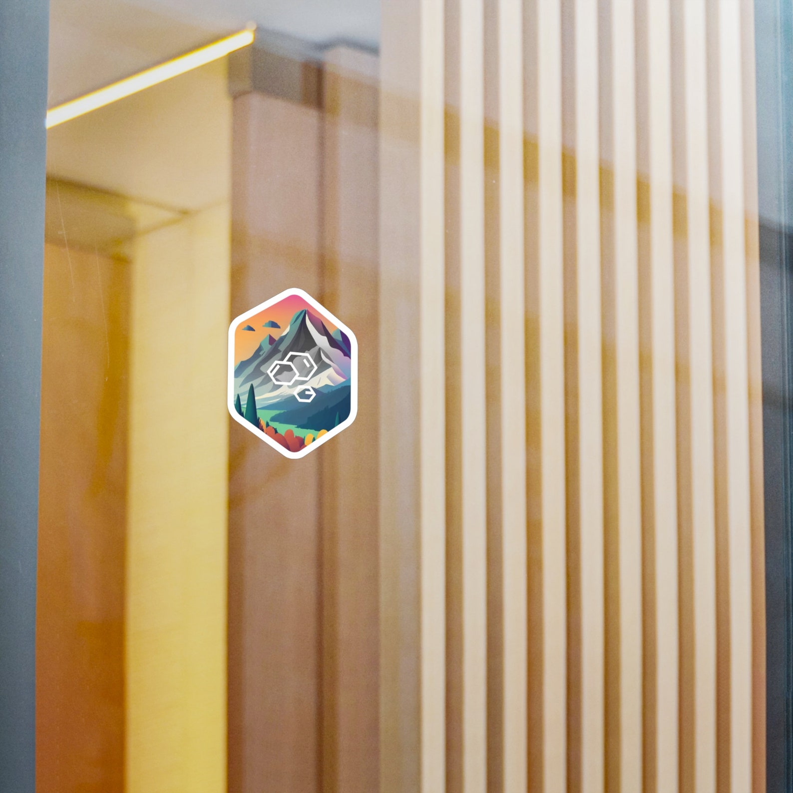 Catan "ore" Sticker (3"x4") Tile for Lovers of Settlers and Board Games ...