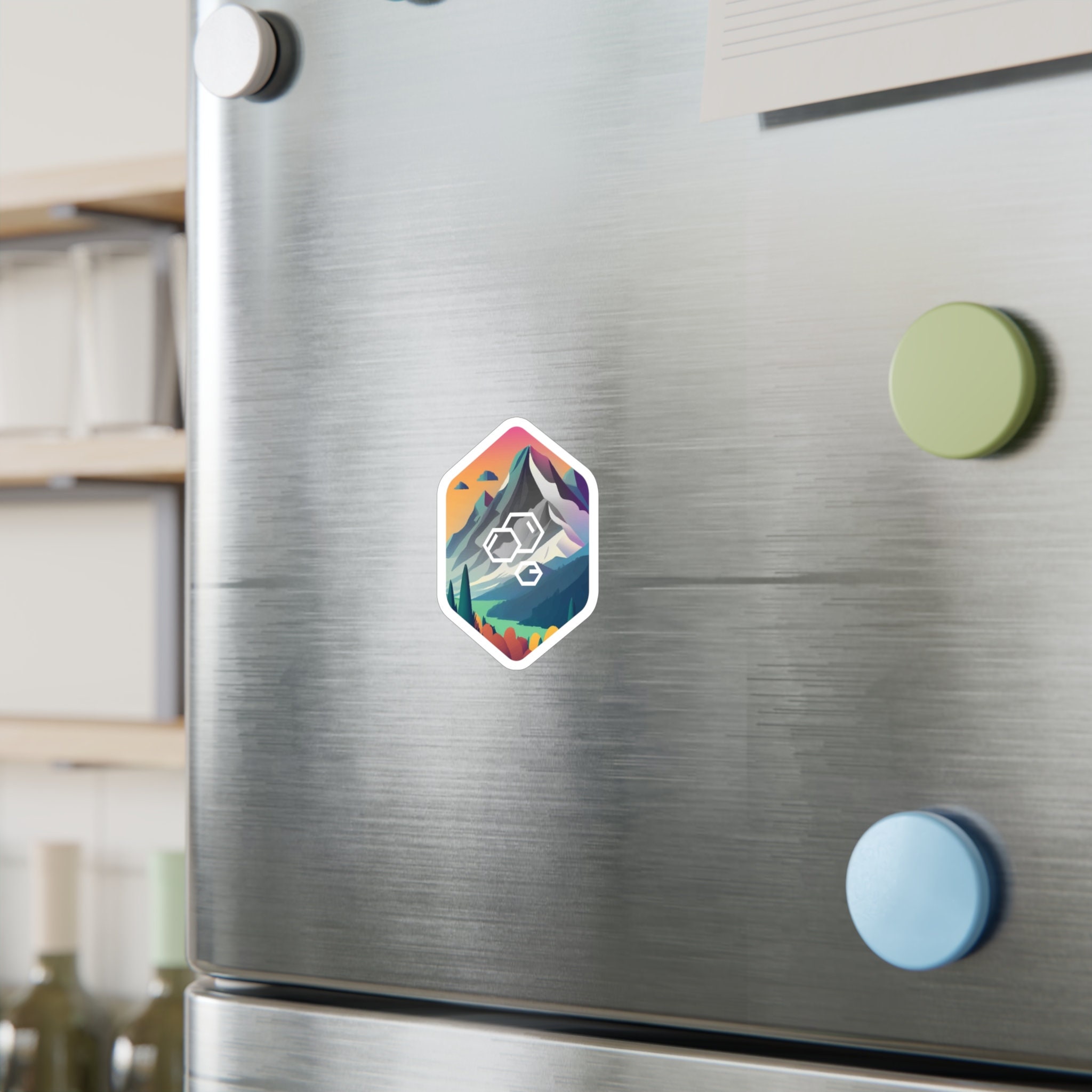 Catan "ore" Sticker (3"x4") Tile for Lovers of Settlers and Board Games ...