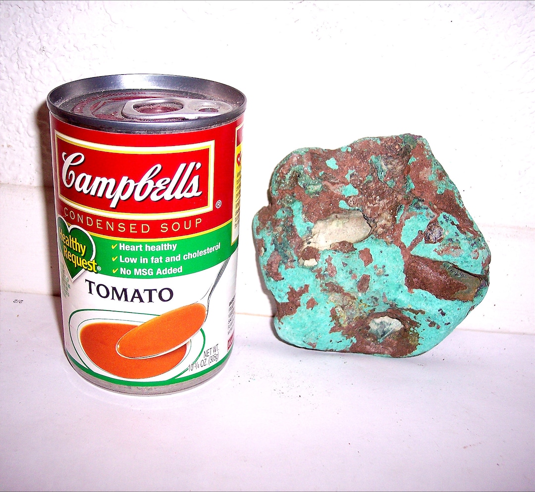 COLLECTIBLE 1 Lb. 11.4 Oz. Glacial Float Copper Nugget From Michigan ...