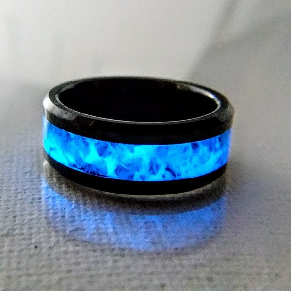 Glow Ring - Etsy