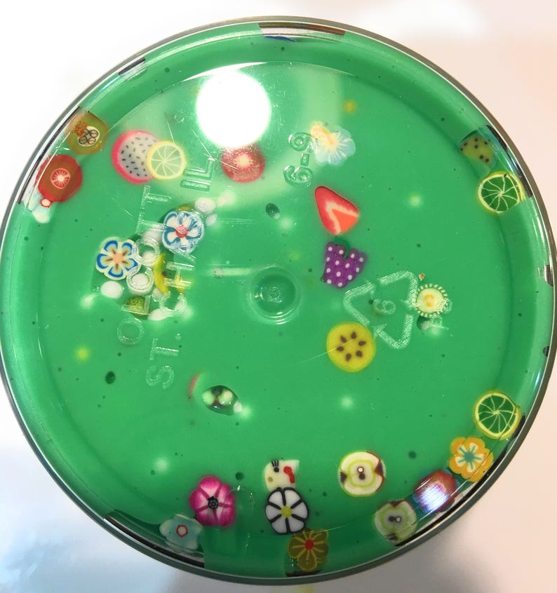 Pistachio Mallow Pudding - Etsy