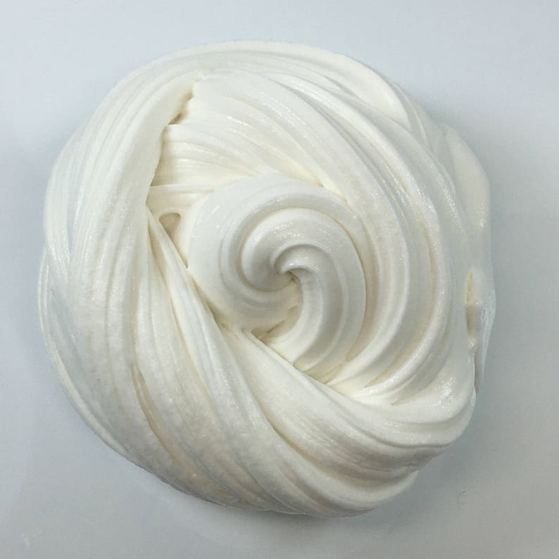 Milk Butter Slime - Etsy