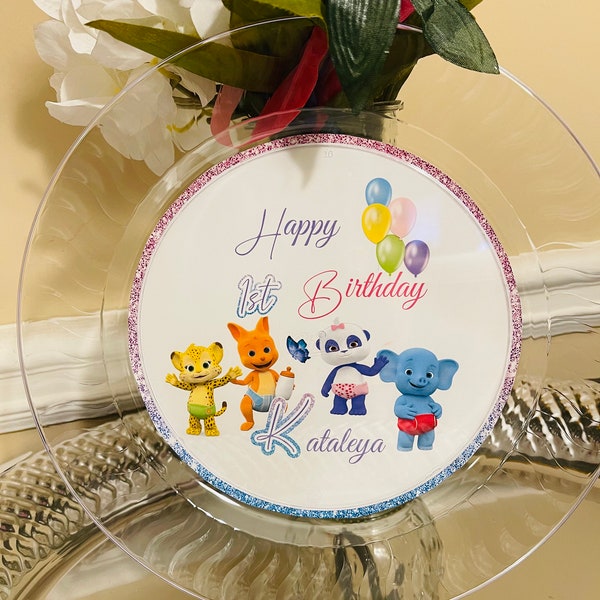 Word Party Birthday - Etsy