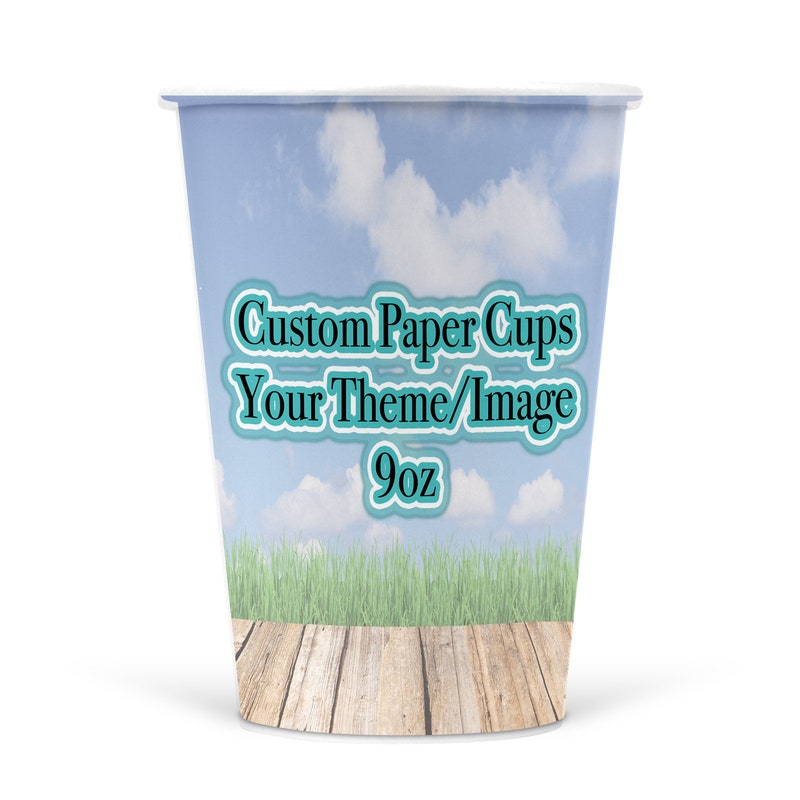 Custom Cups - Etsy