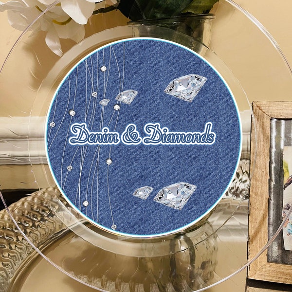 Denim Theme Party - Etsy