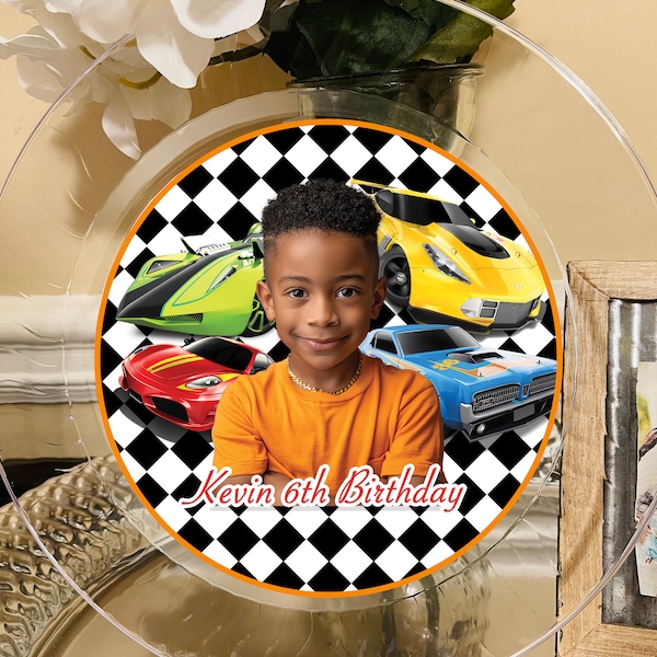 Hot Wheels Party Tableware - Etsy