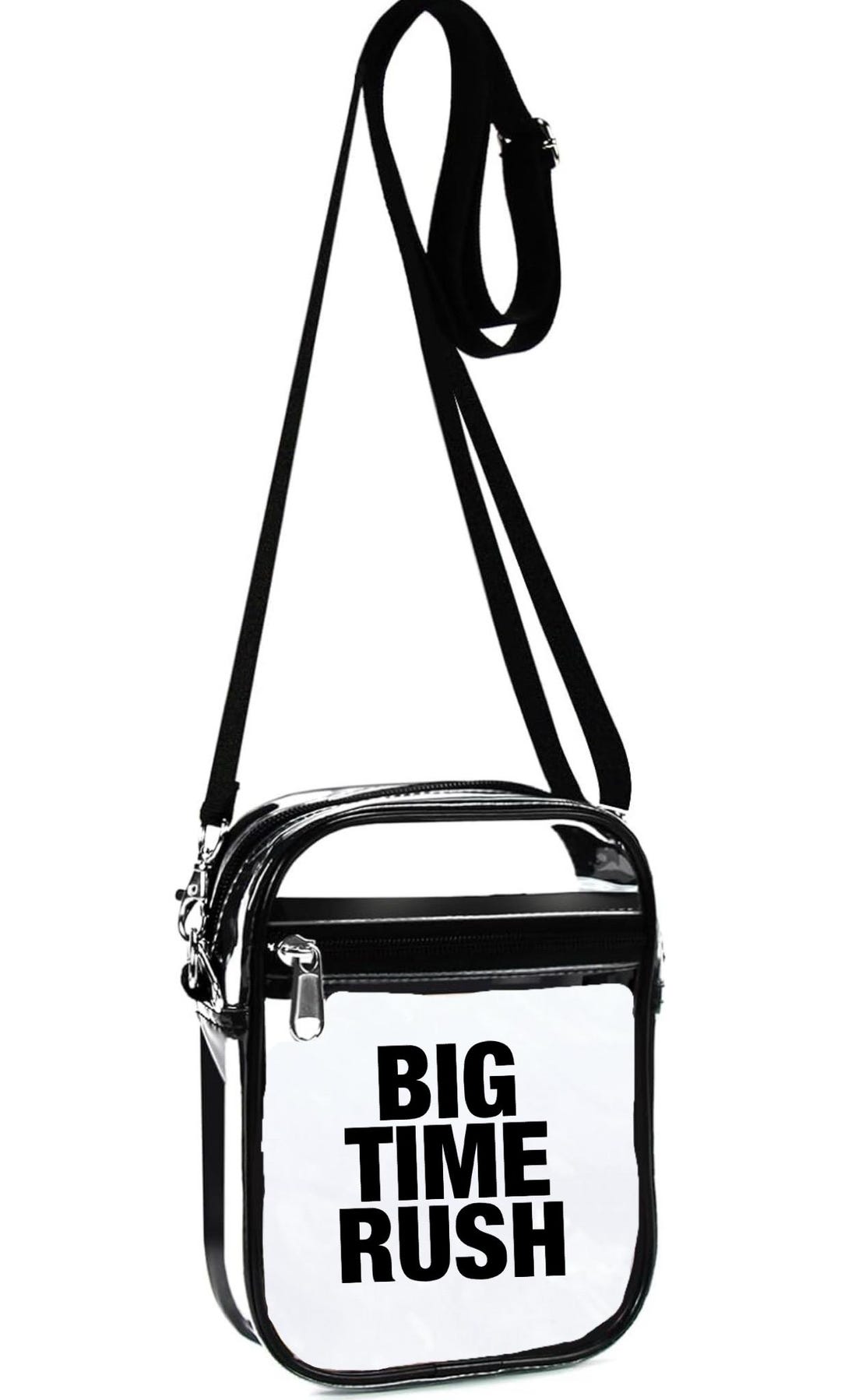 BTR / Big Time Rush Inspired Concert Stadium Tour Bag - Etsy