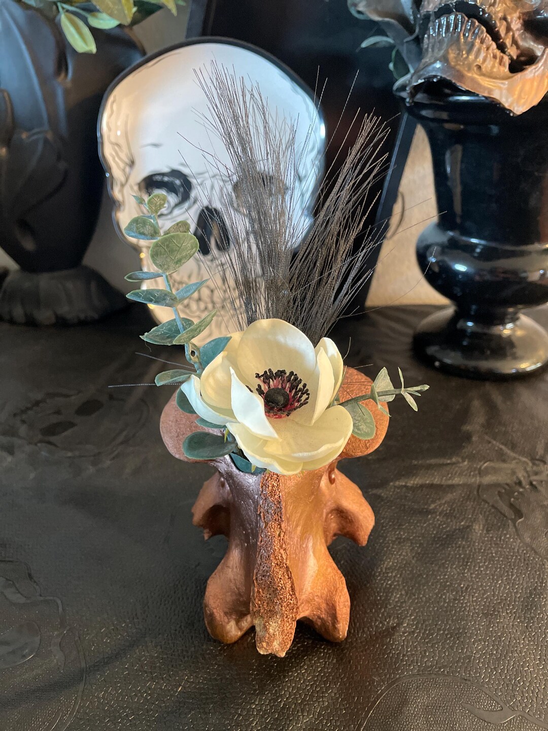 SOLD - Bone Decor - Etsy