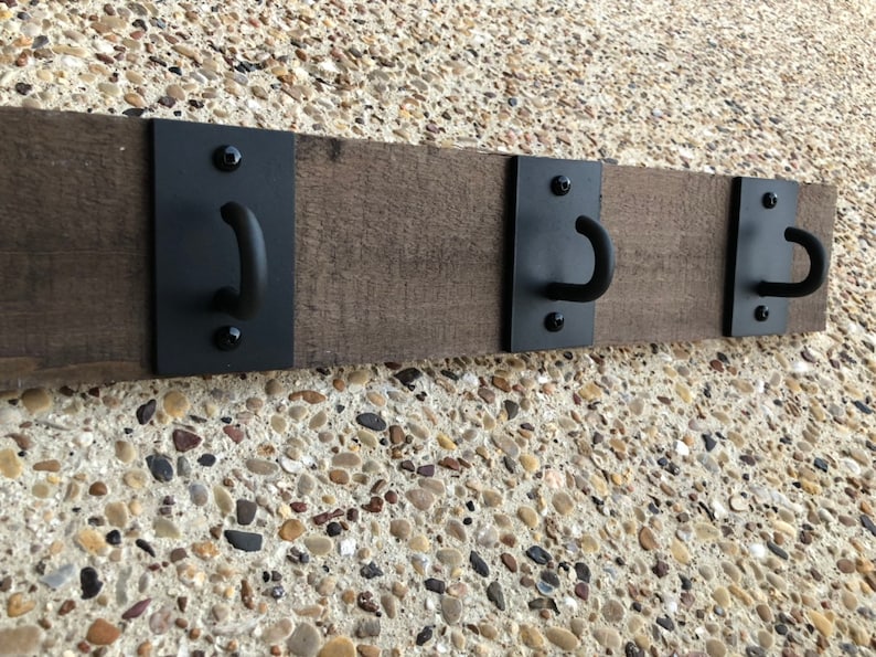 Industrial Wall Hooks | Etsy